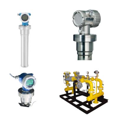 China Instalação de deslizamento Ponto de não contacto Medida radiométrica do nível Endress + Hauser Gammapilot FMG50 Transmissor compacto for sale