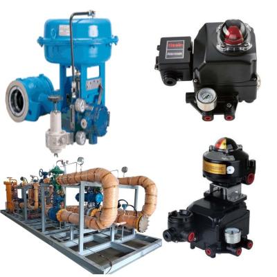 China Yamada-reactiecontrole-klep met TS800 TS900 TS700 TS600L TS600R Tissin-kleppositionator Te koop