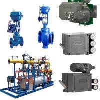 China High Pressure Control Valve with Flange Connections for sale