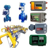 China AZBIL AC2 ACP Cage Control Valve with Linear Flanged Structure for sale