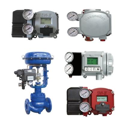 중국 아즈빌 야마타케 HLC HTS 제어 밸브와 PSA1 PSA4 PSA6 Pneumatic Actuators 판매용