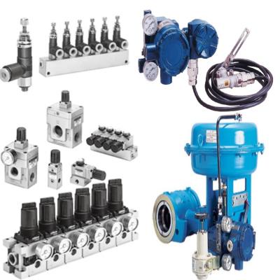 China AZBIL Controller AVP200 Valve Positioner with Diagnostics 4 to 20 mA Input Electric Signal for sale