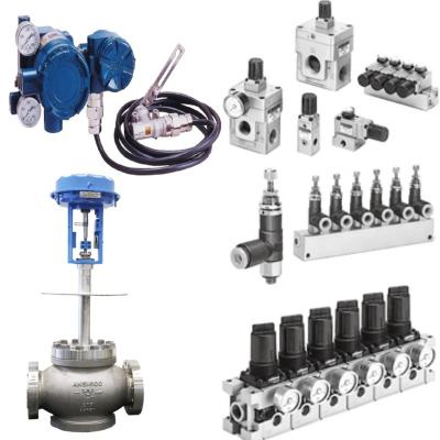China AZBIL Controller AVP200 Valve Positioner with Diagnostics 4 to 20 mA Input Electric Signal for sale