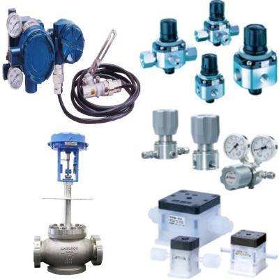 China AZBIL Controller AVP200 Valve Positioner with Diagnostics 4 to 20 mA Input Electric Signal for sale