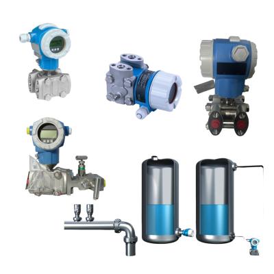 China Chinês Skid- Mount Endress+Hauser Transmissor de Pressão Diferencial Deltabar PMD55 for sale