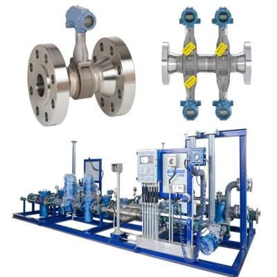 China EMERSON Vortex Flow Meter 8800 Series Fisher-Rosemount Clip-on / Flanged / Four-head Vortex Flow Meter for sale
