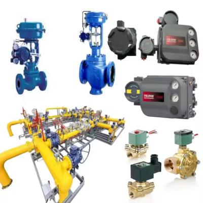 Китай АСКО соленоидный клапан с клапаном AZBIL AVP300/AVP301/AVP302 интеллектуальный позиционировщик продается