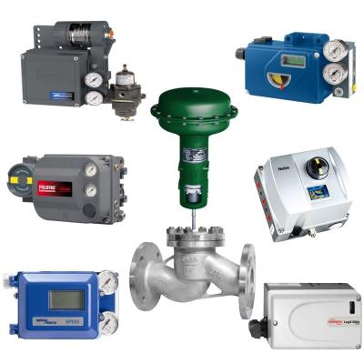 中国 フィッシャー・アクチュエーターとフィッシャー/フォックスボロ/スピラクス・サルコ/ネレス/フローサーブ・バルブ・ポジショナー 販売のため