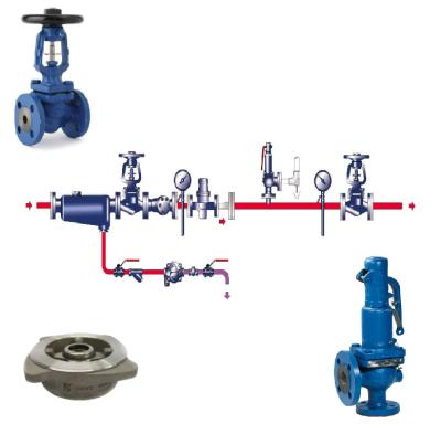 China Spirax Sarco High-Performance Safety Valves SV604/SV607 for Optimal Industrial Safety and Reliability for sale
