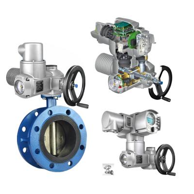 Китай Поставщик акций Auma Multi-Turn Valve Actuator SA 07.2 SA07.6 SA10.2 SA14.2 SA16.2 SA 14.6 Электрические приводы с китайскими клапанами управления продается