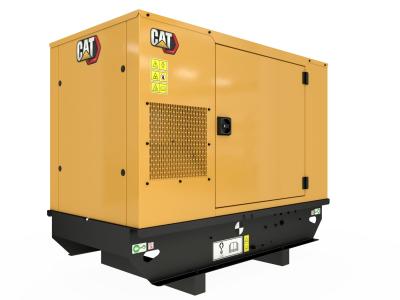 China Remote Monitoring Generator Diesel Low Emission Cat C1.1 Diesel Generator For Harsh Environments for sale