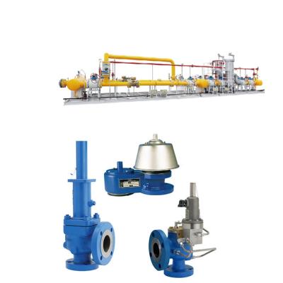 China Crosby OMNI-TRIM Pressure Relief Valve and Crosby J Series H Series Direct Spring Pressure Relief Valves Safety Relief Valve for sale