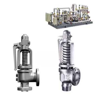 China Crosby OMNI-TRIM Pressure Relief Valve and Crosby J Series H Series Direct Spring Pressure Relief Valves Safety Relief Valve for sale