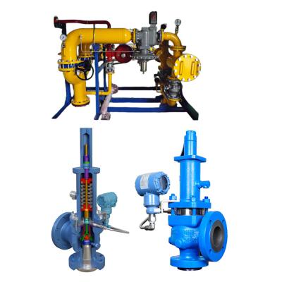 China Crosby OMNI-TRIM Pressure Relief Valve and Crosby J Series H Series Direct Spring Pressure Relief Valves Safety Relief Valve for sale