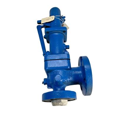 China Tank Booster Skid With Pressure Relief Valves Crosby Direct Spring Operated for Natural Gas Pressure Relief Safety Valve for sale