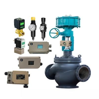 China Oorspronkelijke Samson 955 Filter Regulator Pneumatische onderdelen Valven Samson 3730 Serie 3730-3 3730-5 Elektropneumatische Valve Positioner Te koop