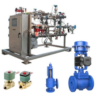 China Masoneilan SVI2 Valve Positioner voor Spiraxsarco Control Valve en ASCO Solenoid Valve Stockleverancier Te koop