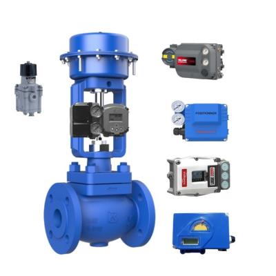China Neues und Bestand Masoneilan SVI2 Pneumatische Steuerventil Positionierer und Regulator 78-40 für Bithermo Steuerventil zu verkaufen