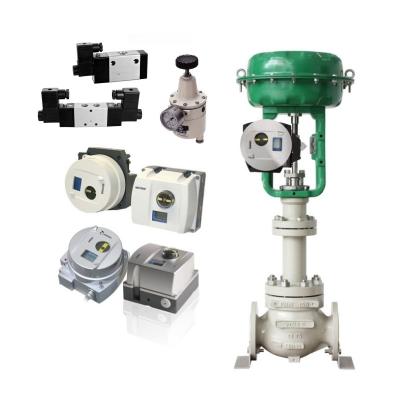 China Neles Válvula Solenoide Original ND9000 ND7000 Controlador de Válvulas Metso Pneumáticos Válvulas Posicionadores para Controle de Processo for sale