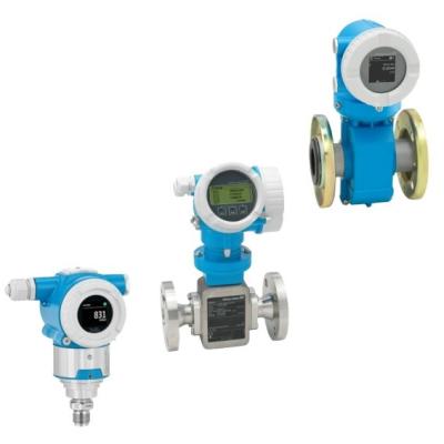 China Bule Endress Hauser Flowmeter With Premium Accuracy And Easily Accessible Transmitter For Industrial for sale