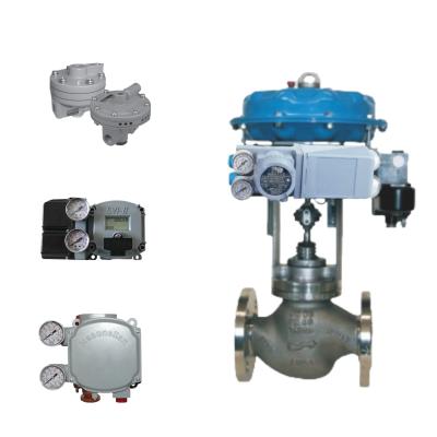 China ASCO Solenoïde Valve Stock Supplier Masoneilan SVI2/4700E/SVI1000 Valve Positioner en Spiraxsarco Control Valve Te koop