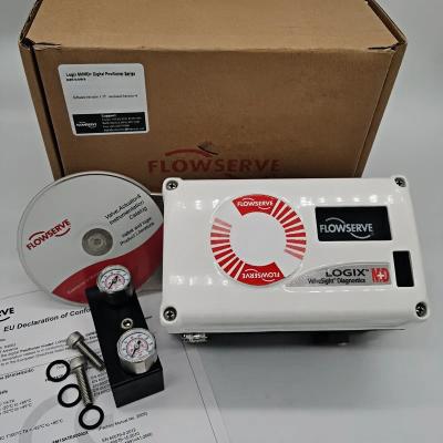 China China Multi-spring Diaphragm Control Valve and Flowserve Logix 520MD Industrial Digital Valve Positioners Price for sale