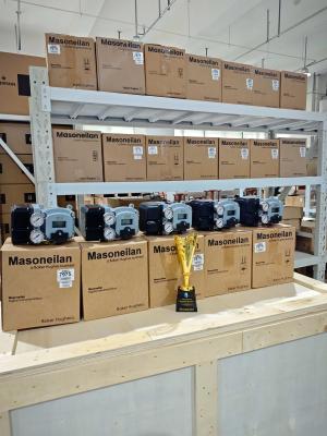 중국 마소네일란 밸브 포지셔너 SVI1000 SVI2 SVI3 맞춤형 중국 공기 제어 밸브 판매용