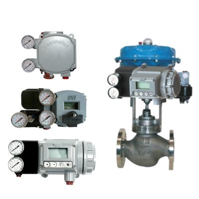 China Masoneilan-Ventilpositionierer SVI1000 SVI2 SVI3 zu verkaufen