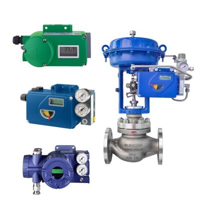 China Foxboro SRD991 High Performance Digitale Klepstandsteller voor Chinese Klep Te koop