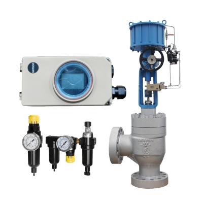 China Samson 3730-3 Elektro-Pneumatischer Stellungsregler 955 Filterregler zu verkaufen