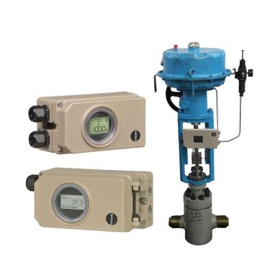 China Elektropneumatische Ventilpositionierer Steuerventile Samson 3730-3 HART Protokoll zu verkaufen