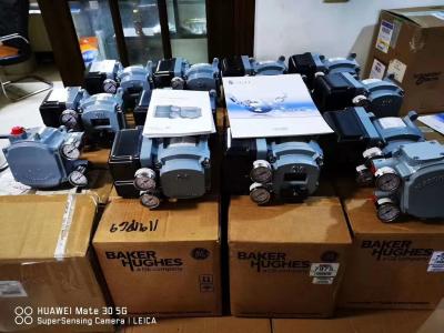 中国 Masoneilan SVI2 グローブ制御バルブ ポジショナー付き 3/4-8インチ 空気圧式 販売のため