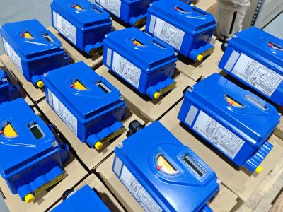China Advanced Self-Diagnostics and IP66 Ingress Protection Control Valve Positioner for Accurate Supply Pressure Control for sale
