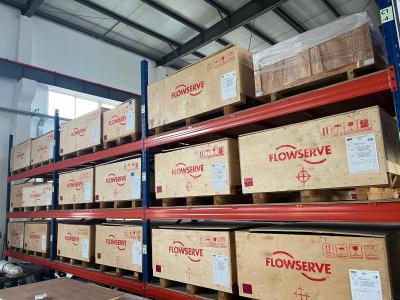 China Flowserve Logix 3200MD Ventilpositionierer Intelligente digitale Ventilsteuerung zu verkaufen