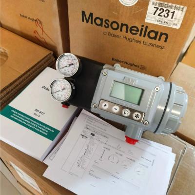 China Masoneilan SVI3 Digital Valve Positioner Intelligente Ventilsteuerung mit HART und erweiterter Diagnostik zu verkaufen