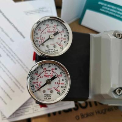 China Masoneilan SVI3 Digital Valve Positioner Intelligente Ventilsteuerung mit HART und erweiterter Diagnostik zu verkaufen