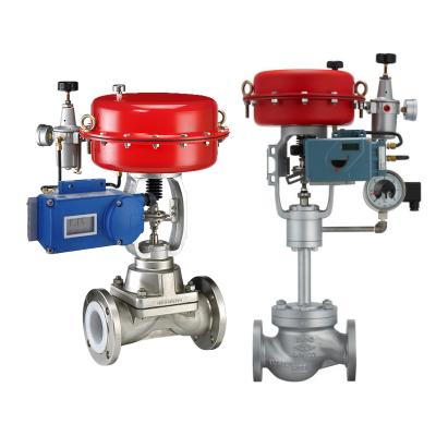 China Foxboro SRD991 Intelligent Valve Positioner Geavanceerde digitale positionering met HART & Fieldbus Te koop