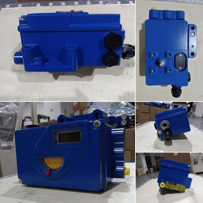 China Foxboro SRD991 Intelligent Valve Positioner Geavanceerde digitale positionering met HART & Fieldbus Te koop