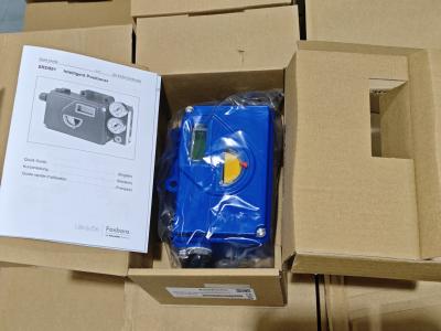 China Foxboro SRD991 Intelligent Valve Positioner Geavanceerde digitale positionering met HART & Fieldbus Te koop
