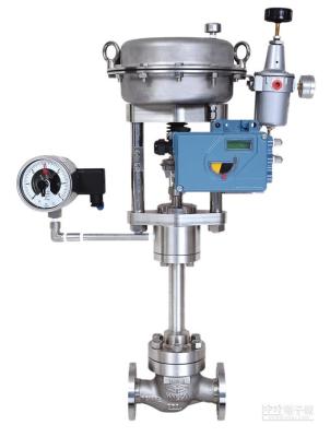 China Foxboro SRD991 Intelligenter Ventilpositionierer Digitale Genauigkeit mit HART & Feldbus-Kommunikation zu verkaufen