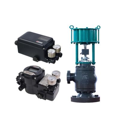 China Control de válvulas de diagnóstico de la serie ASD-7000 en venta