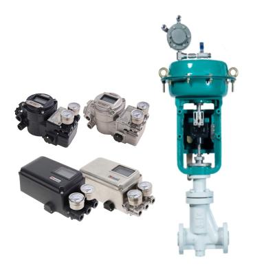 China POWER-GENEX ASD-5000 ASD-7000 Serie Diagnostische Klepbesturing Slimme Kleppositieregelaar Te koop