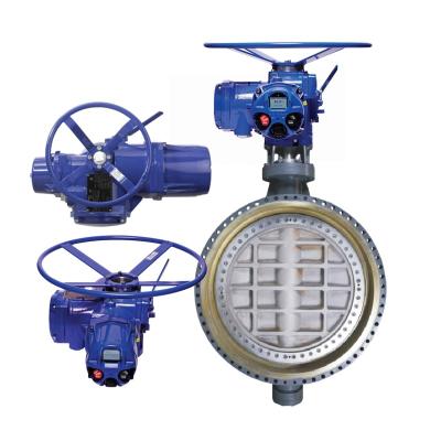 China Electric Butterfly Valves Flowserve Limitorque MX Smart Non-Intrusive Multi-turn Electric Actuator for sale