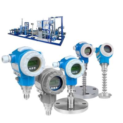 China Endress Huaser Cerabar PMP51 PMP71 Digital Pressure Transmitter E+H Deltabar FMD71 PMD75 Differential Pressure Transmitter for sale