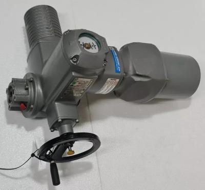 Chine Ventilateur de régulation de la vanne d'écoulement axiale électrique Ventilateur OEM personnalisé AUMA GS Boîtes de vitesses de tour de pièce SAEx Série Multi-Turn Valve Actuators à vendre