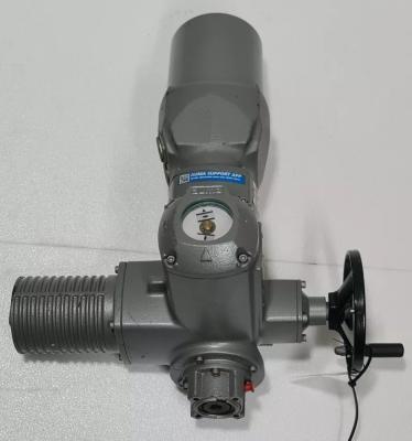 Chine Ventilateur de régulation de la vanne d'écoulement axiale électrique Ventilateur OEM personnalisé AUMA GS Boîtes de vitesses de tour de pièce SAEx Série Multi-Turn Valve Actuators à vendre