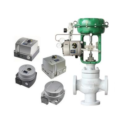 China Neles Pneumatic Control Valve ND9000 ND9102HN ND9106HN Valmet Mesto Neles Smart Valve Positioner for sale