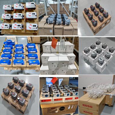 China Masoneilan SVI2 Serie Regelkugelventil mit Stellungsregler 3/4-8 Zoll zu verkaufen