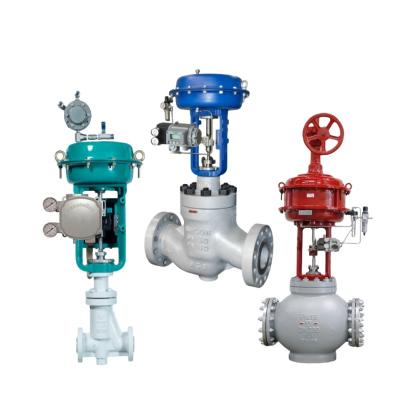 China Válvula de control neumático inteligente SVI1000 en venta