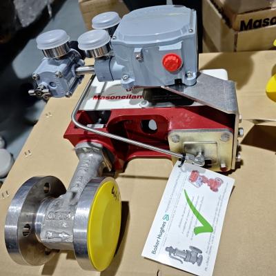 中国 マソネイラン SVI1000 デジタル バルブ ポジショナー 78-40 空気フィルター ロー フロー 規制 28000 シリーズ バリパック 制御 バルブ 販売のため